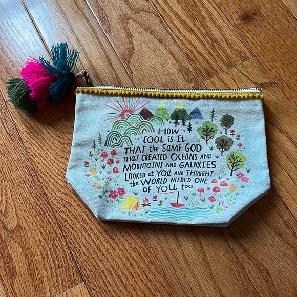 NATURAL LIFE | Bags | Natural Life Pouch | Poshmark